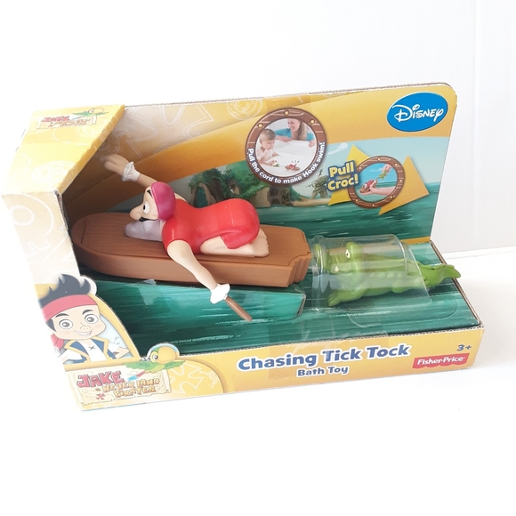 Fisher-Price | Toys | Fisherprice Disneys Jake And The Never Land ...